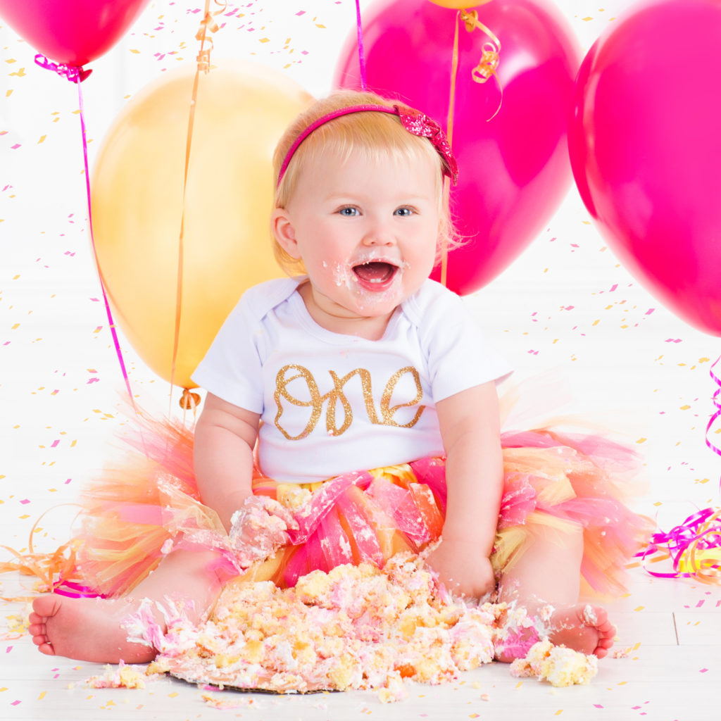 Delaina - Baby's First Year Album - Cloud 9 Studios - Wesley Chapel ...